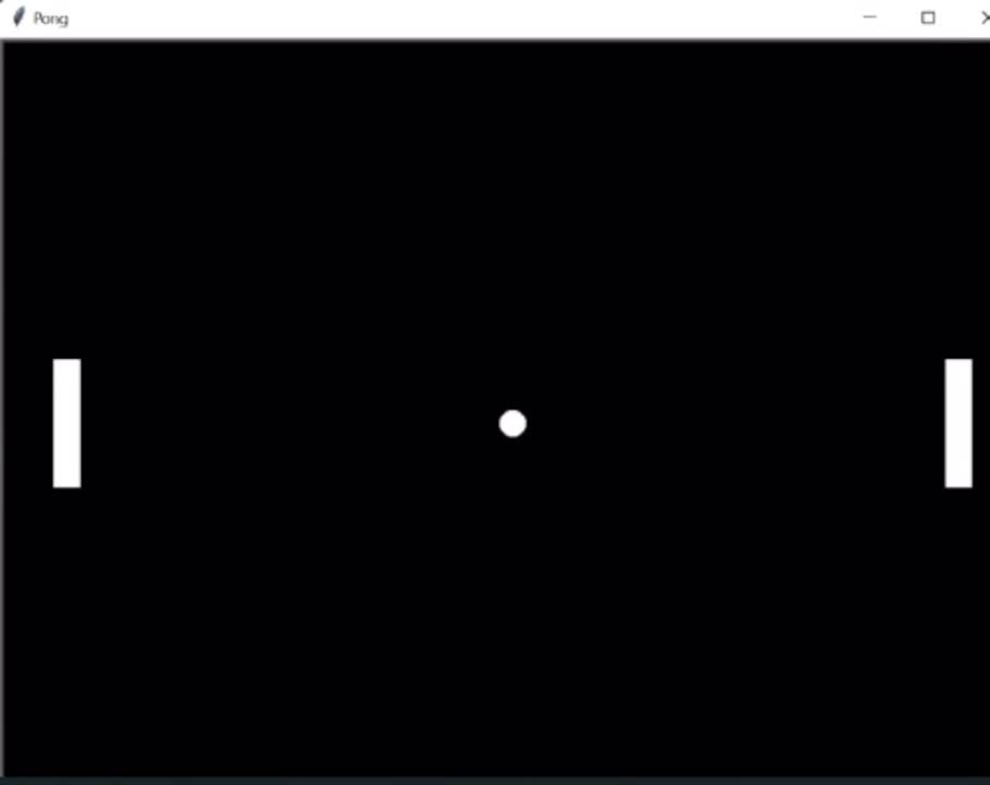 Umaima Khan on LinkedIn: #100daysofcode #pythonprogramming #ponggame Umaima Khan on LinkedIn: #100daysofcode #pythonprogramming #ponggame
