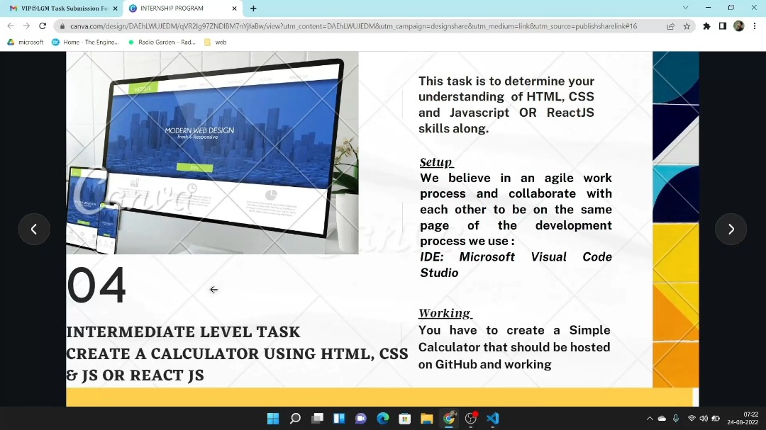 Sudeep Naik on LinkedIn: #task2 #letsgrowmorecommunity #internship # ... Sudeep Naik on LinkedIn: #task2 #letsgrowmorecommunity #internship # ...