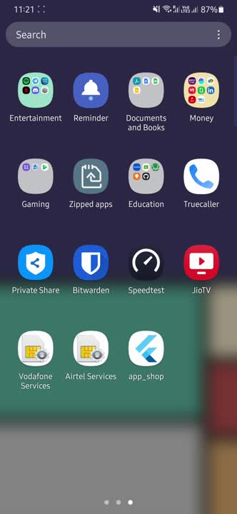 Sahil Sarwar on LinkedIn: #ui #flutter #flutterdeveloper # ... Sahil Sarwar on LinkedIn: #ui #flutter #flutterdeveloper # ...