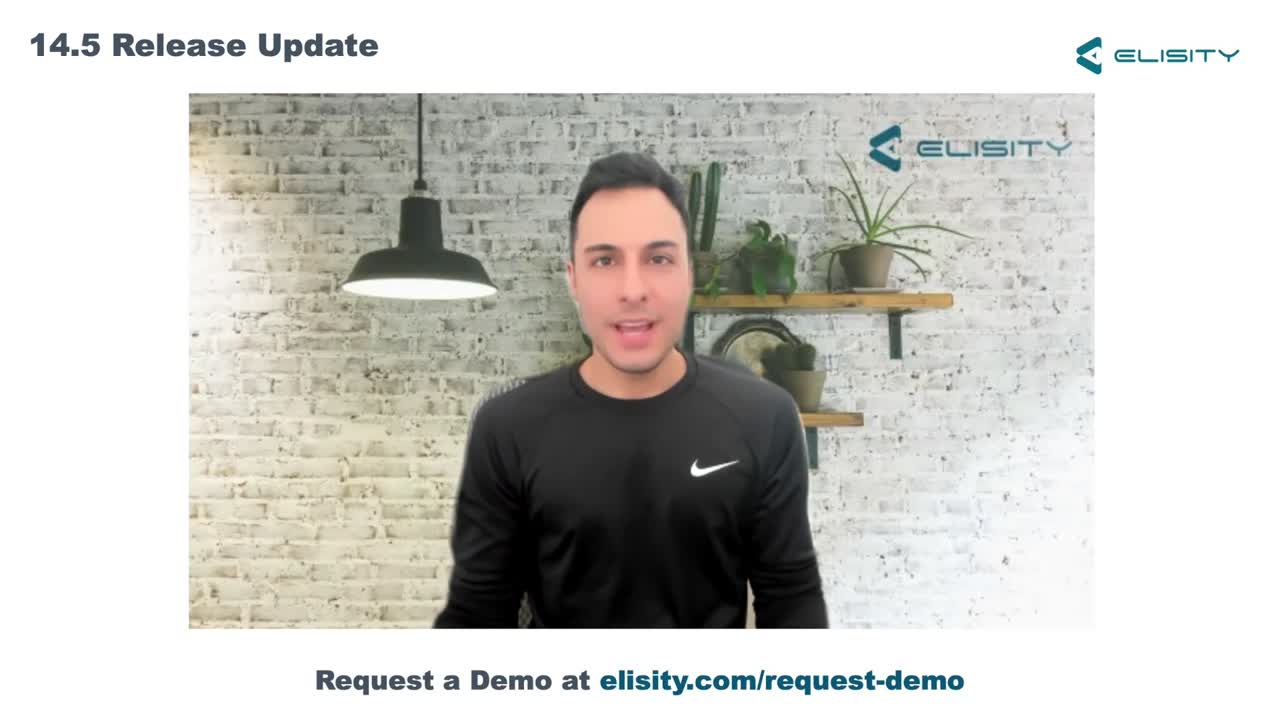 Pete Doolittle on LinkedIn: Elisity Releases Version 14.5 Pete Doolittle on LinkedIn: Elisity Releases Version 14.5