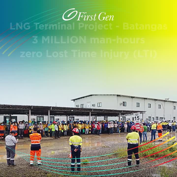 Khairuddin Hyatt Basman on LinkedIn: LNG Terminal Project Hits 3M ... Khairuddin Hyatt Basman on LinkedIn: LNG Terminal Project Hits 3M ...