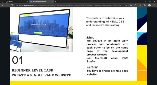 Mehak Jain on LinkedIn: #connections #task1 #internship #webdevelopment ... Mehak Jain on LinkedIn: #connections #task1 #internship #webdevelopment ...