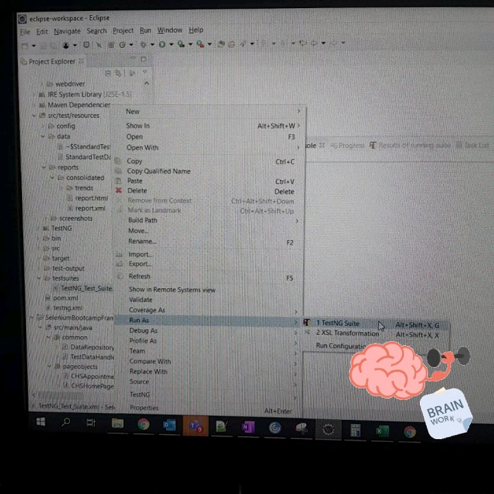 Katrina Pauleen Almaria on LinkedIn: #seleniumwebdriver #selenium # ... Katrina Pauleen Almaria on LinkedIn: #seleniumwebdriver #selenium # ...