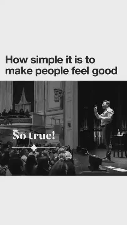 Magesh Subramanian on LinkedIn: Making people feel good is as simple as ... Magesh Subramanian on LinkedIn: Making people feel good is as simple as ...