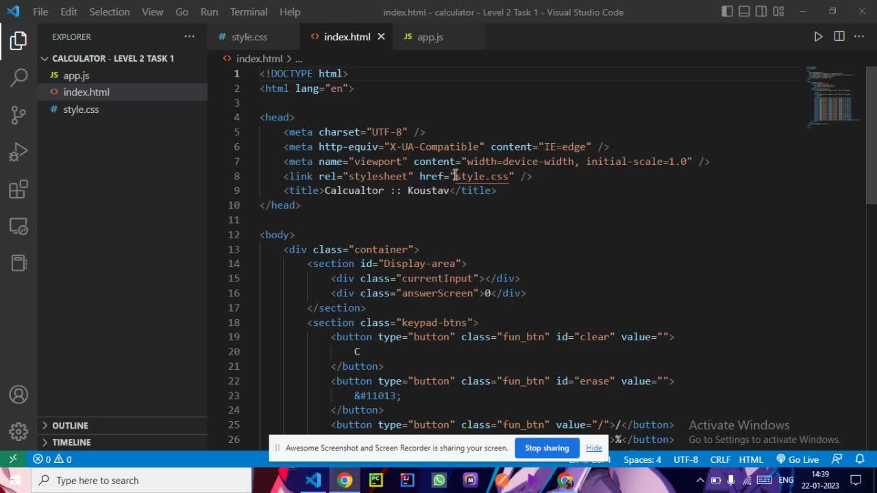 Koustav Seth on LinkedIn: #github #connections #oasisinfobyte #html # ... Koustav Seth on LinkedIn: #github #connections #oasisinfobyte #html # ...