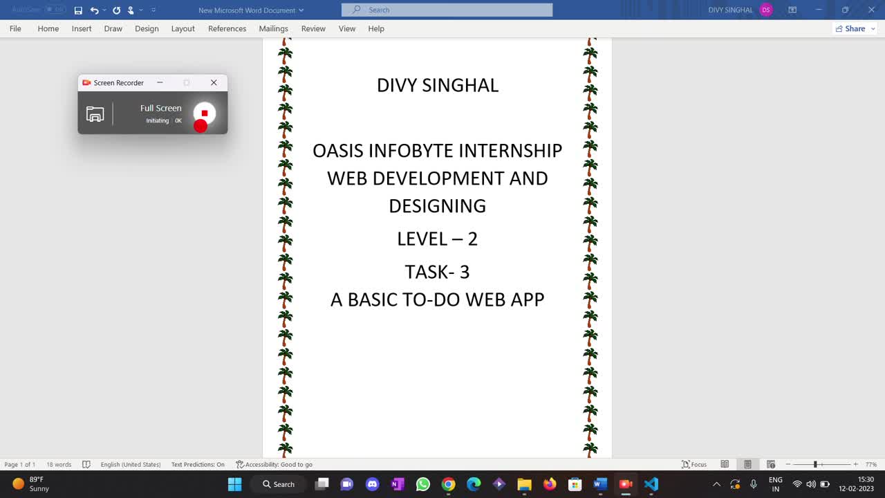 divy singhal on LinkedIn: #connections #task #javascript #css #html # ... divy singhal on LinkedIn: #connections #task #javascript #css #html # ...