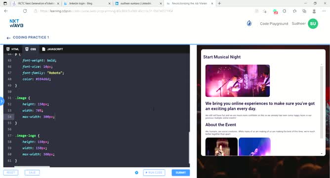 sudheer sunkara on LinkedIn: #day29 #30daysofcoding #javascript #css # ... sudheer sunkara on LinkedIn: #day29 #30daysofcoding #javascript #css # ...