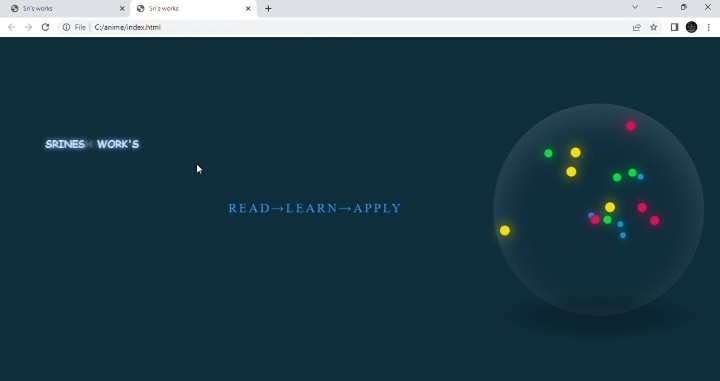 Srinesh Kalimuthu on LinkedIn: #spotknack #css #html #task #netlify # ... Srinesh Kalimuthu on LinkedIn: #spotknack #css #html #task #netlify # ...