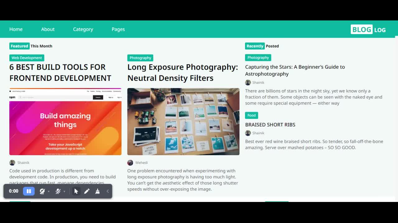 Mehedi Hasan on LinkedIn: #frontenddevelopment #blogwebsite #javascript ... Mehedi Hasan on LinkedIn: #frontenddevelopment #blogwebsite #javascript ...