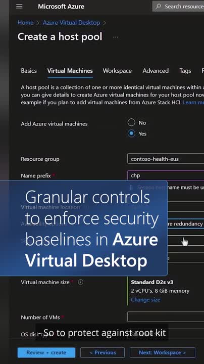 Azure Virtual Desktop Essentials | Intro and Full Tour | Stavros Samiotis Azure Virtual Desktop Essentials | Intro and Full Tour | Stavros Samiotis
