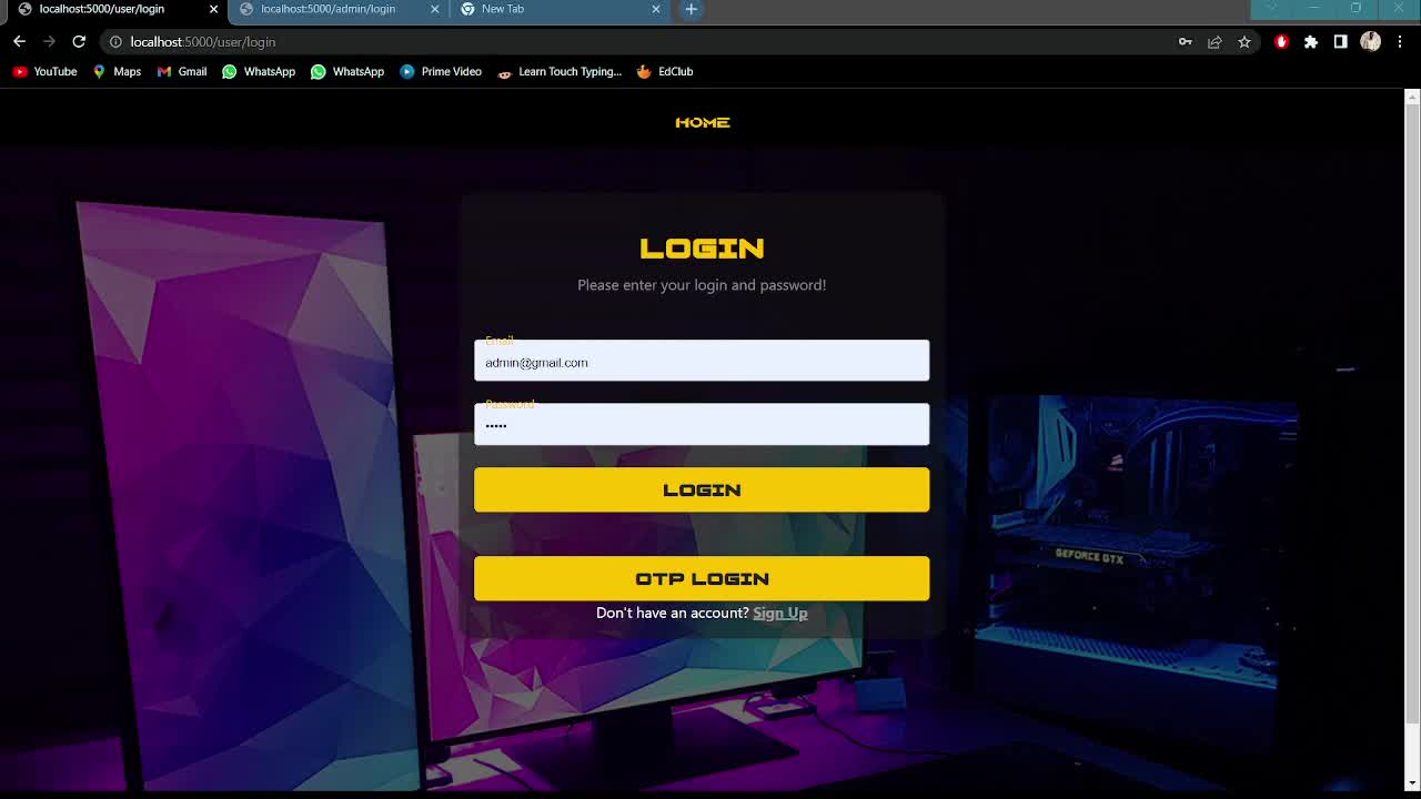 LIJOY OOMMEN on LinkedIn: #mernstackdeveloper #mern #brototype # ... LIJOY OOMMEN on LinkedIn: #mernstackdeveloper #mern #brototype # ...
