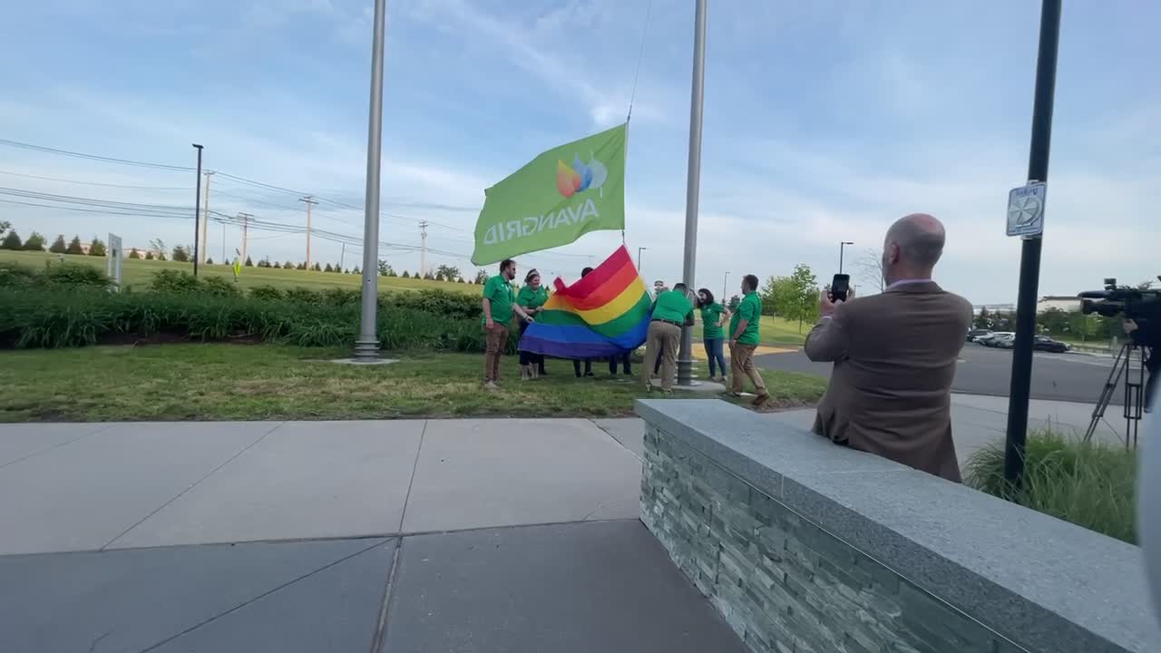 Avangrid on LinkedIn: #pridemonth #pride Avangrid on LinkedIn: #pridemonth #pride