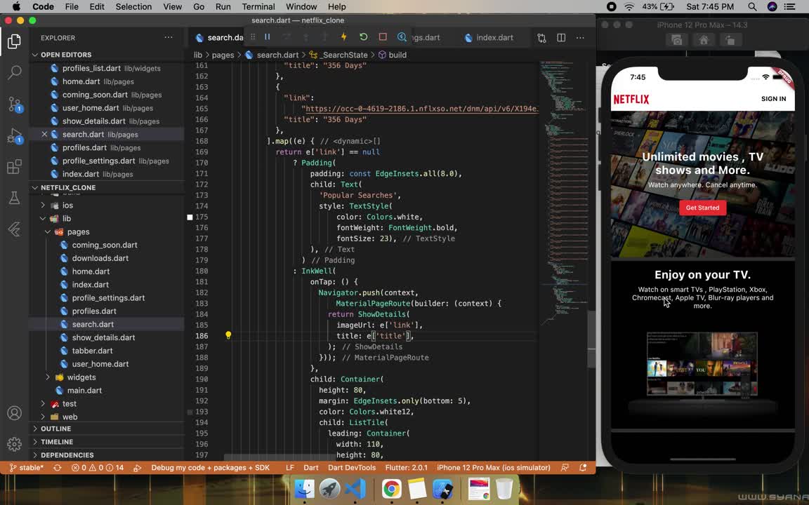 Lokeswararao Betha on LinkedIn: #flutter #google #opensource #netflix ... Lokeswararao Betha on LinkedIn: #flutter #google #opensource #netflix ...