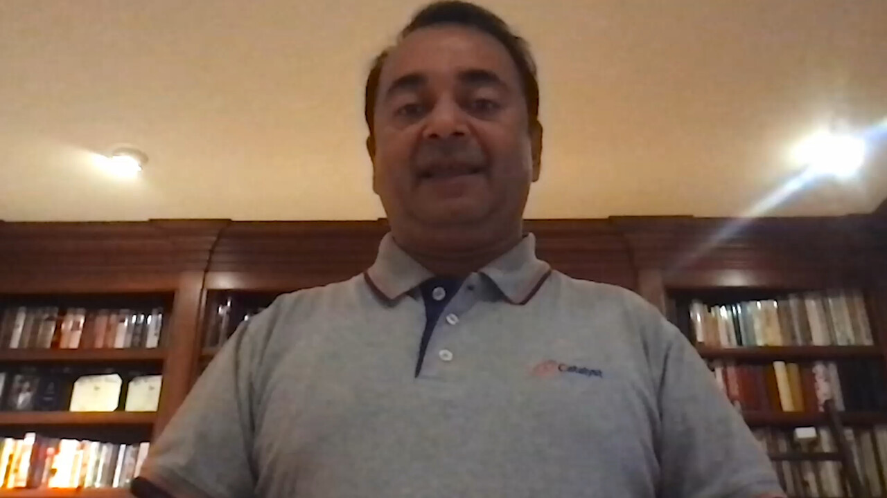 Anupam Awasthi on LinkedIn: #catalystbusinesssolutions | 35 comments Anupam Awasthi on LinkedIn: #catalystbusinesssolutions | 35 comments
