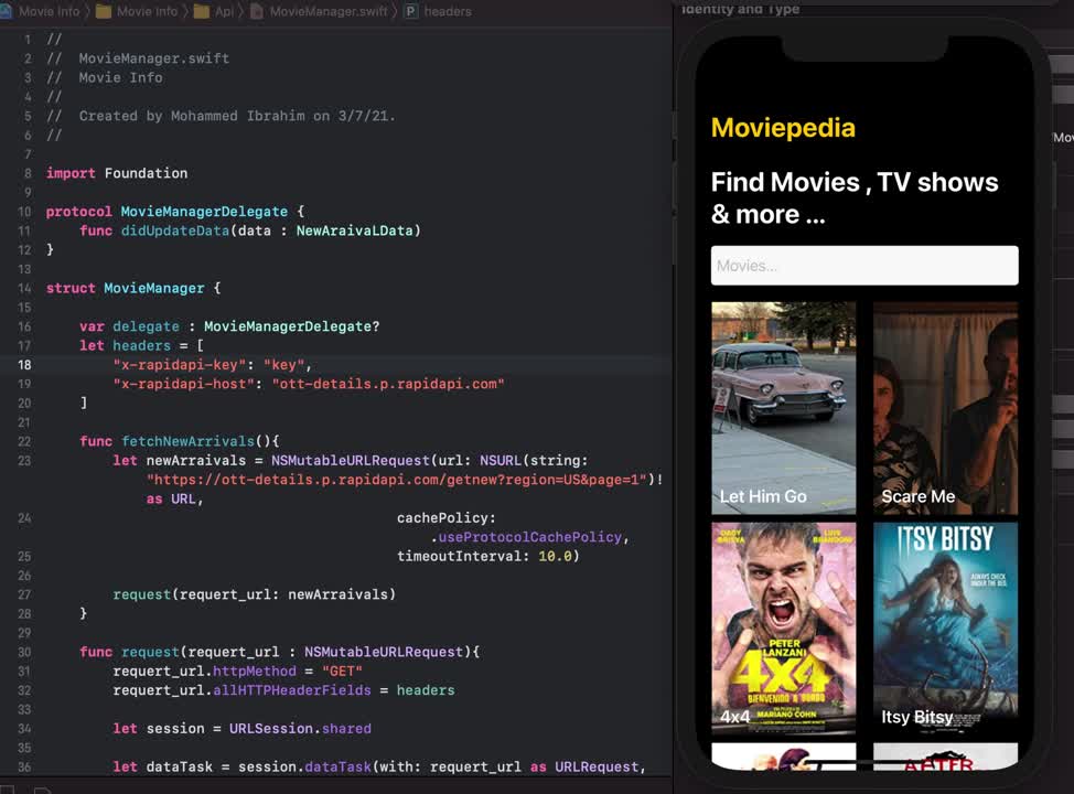 Mohammed Ibrahim on LinkedIn: #swiftui #iosdeveloper #xcode #ios # ... Mohammed Ibrahim on LinkedIn: #swiftui #iosdeveloper #xcode #ios # ...