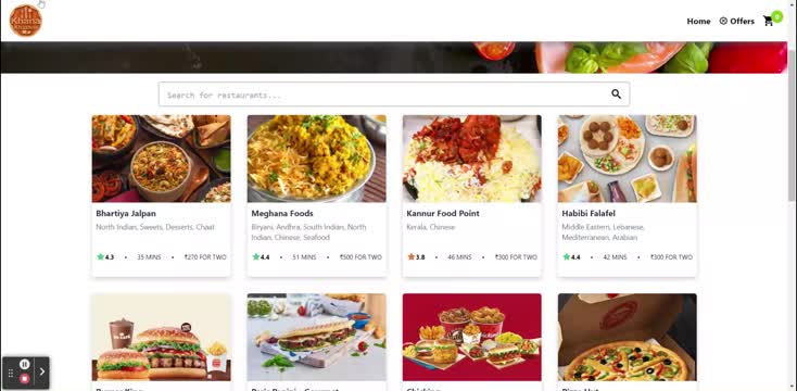 Zaid Sheriff on LinkedIn: #namastereactlive #react #ui #project # ... Zaid Sheriff on LinkedIn: #namastereactlive #react #ui #project # ...