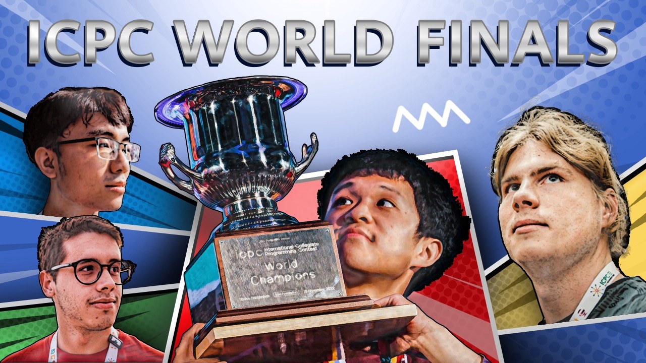 ICPC - International Collegiate Programming Contest on LinkedIn: ICPC ... ICPC - International Collegiate Programming Contest on LinkedIn: ICPC ...
