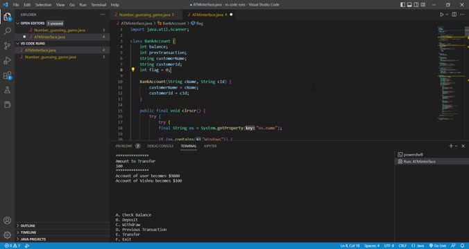 Mahesh Keshaboina on LinkedIn: #java #github #intern #java #developer Mahesh Keshaboina on LinkedIn: #java #github #intern #java #developer
