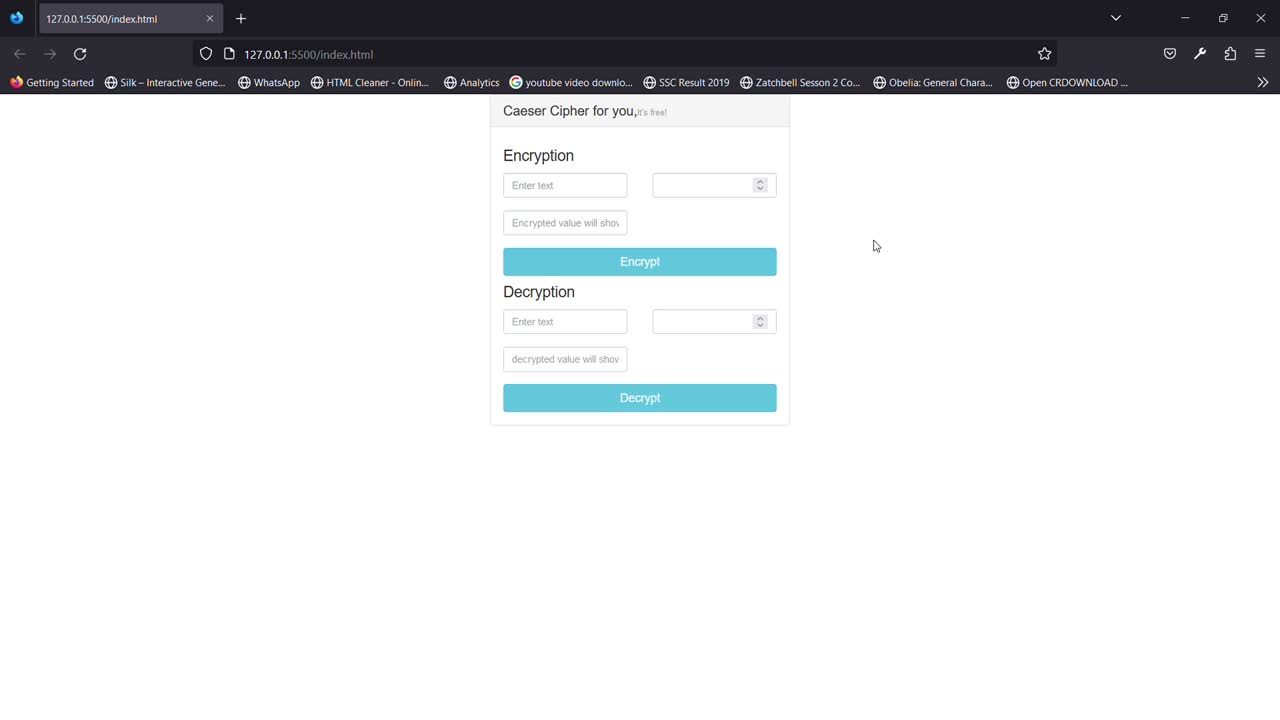 Abhishek Bante on LinkedIn: #javascript #connections #project Abhishek Bante on LinkedIn: #javascript #connections #project