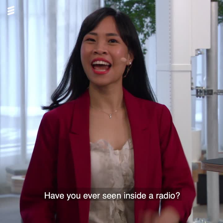 Ericsson Networks on LinkedIn: #techunveiled Ericsson Networks on LinkedIn: #techunveiled