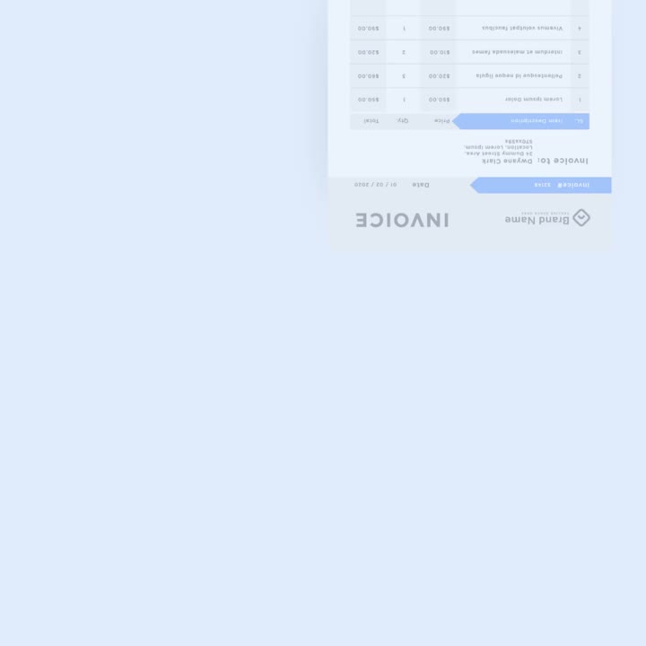 Having trouble sorting out your invoices? Our OCR technology allows you ... Having trouble sorting out your invoices? Our OCR technology allows you ...