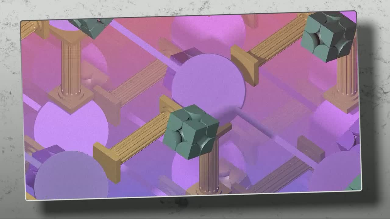 Paul Karlik on LinkedIn: #raymarching #webgl #shader #glsl # ... Paul Karlik on LinkedIn: #raymarching #webgl #shader #glsl # ...