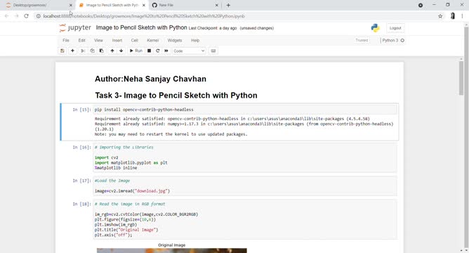 #task3 #datascience #python #internship #connections #machinelearning ... #task3 #datascience #python #internship #connections #machinelearning ...