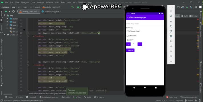 Ankita Gupta on LinkedIn: #android #development #javaprogramming Ankita Gupta on LinkedIn: #android #development #javaprogramming