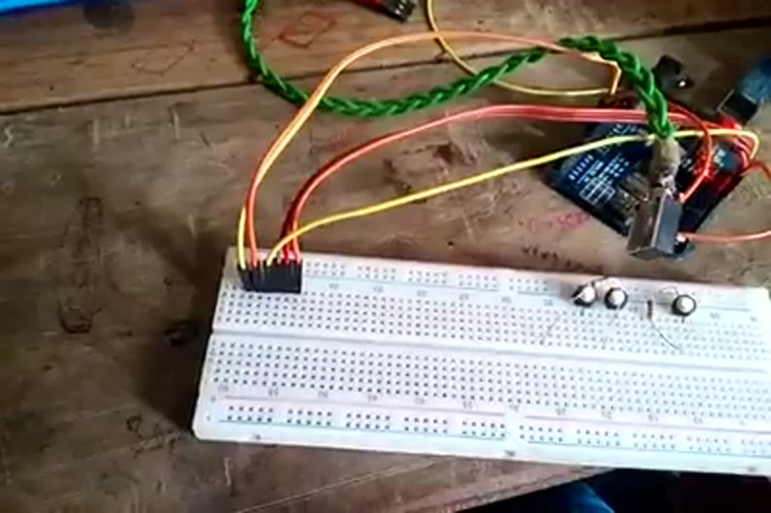 Pappuraj Bhottacharjee on LinkedIn: #mediaplayer #arduinio #experiment Pappuraj Bhottacharjee on LinkedIn: #mediaplayer #arduinio #experiment