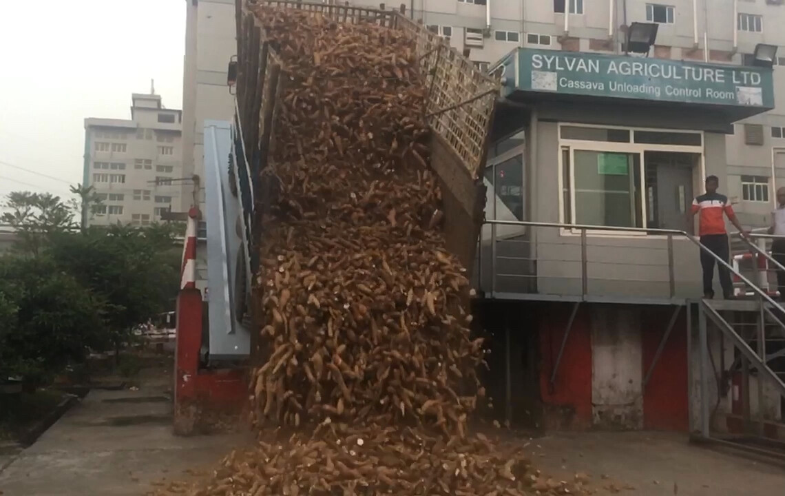 Md. Mohsin ul Sayeed on LinkedIn: Unloading Md. Mohsin ul Sayeed on LinkedIn: Unloading