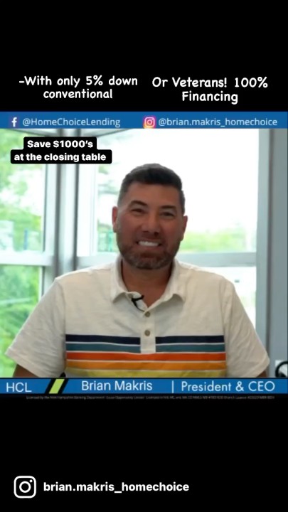 Brian Makris on LinkedIn: We can waive tax and insurance escrow reserve ... Brian Makris on LinkedIn: We can waive tax and insurance escrow reserve ...