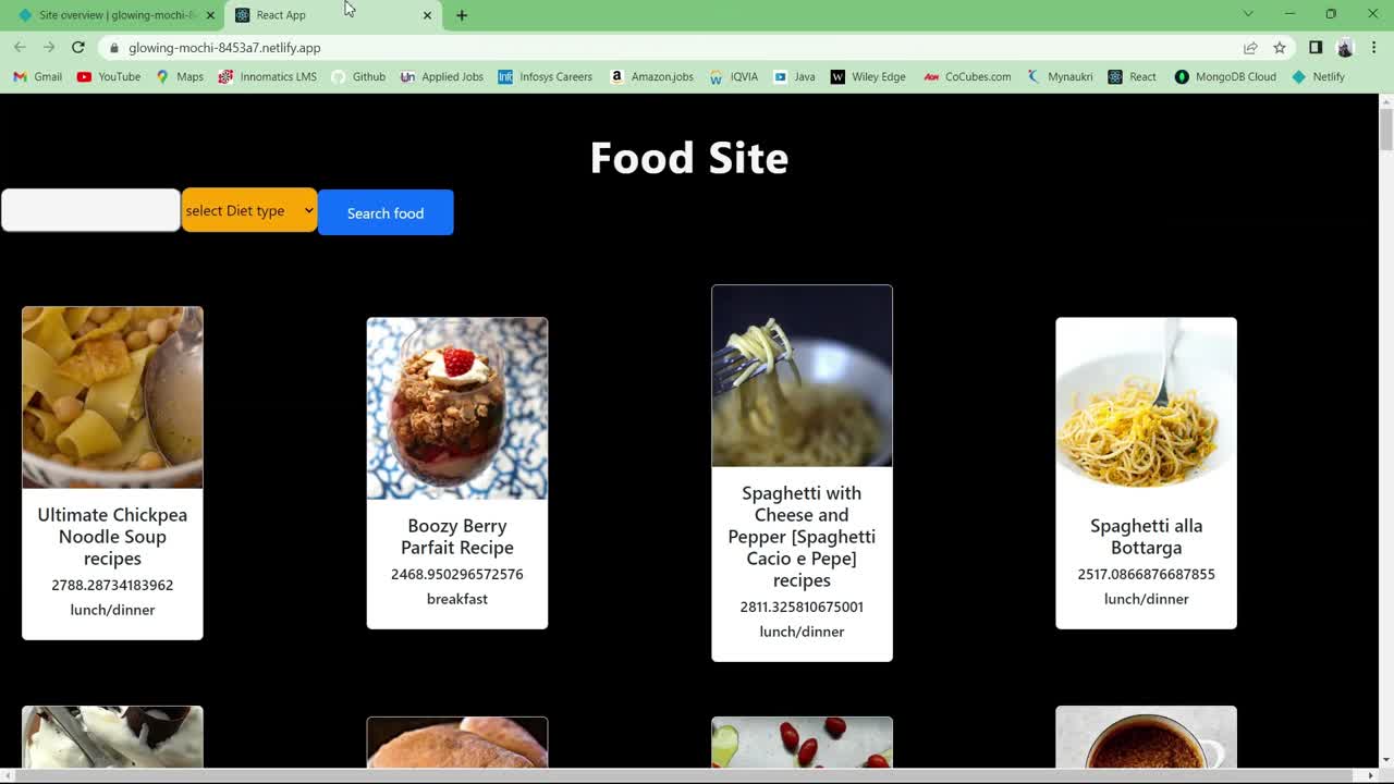 Akireddy Sai Eshwar on LinkedIn: Hello everyone, I am sharing Food Site ... Akireddy Sai Eshwar on LinkedIn: Hello everyone, I am sharing Food Site ...