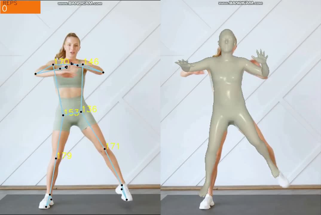 #deeplearning #computervision #opencv #gymtracker #aifit # ... #deeplearning #computervision #opencv #gymtracker #aifit # ...