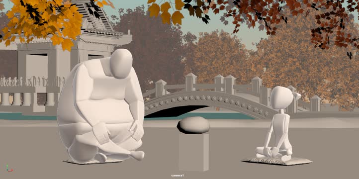 Bushra Alandijani on LinkedIn: #pantomime #gobelins #animation #3d | 27 ... Bushra Alandijani on LinkedIn: #pantomime #gobelins #animation #3d | 27 ...