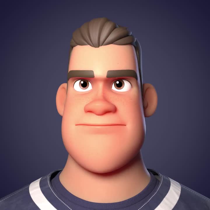 Daniel López on LinkedIn: Facial Rigging by AnimSchool Student Daniel Lopez Daniel López on LinkedIn: Facial Rigging by AnimSchool Student Daniel Lopez