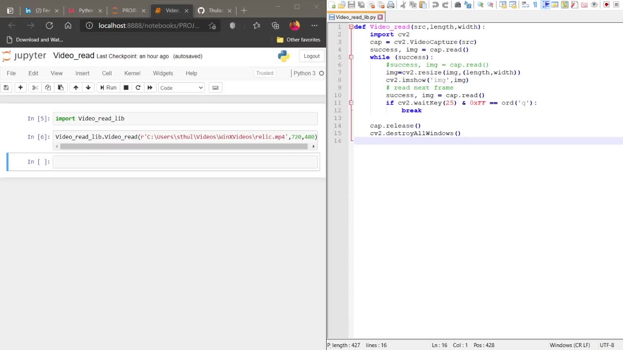 Thulasiram Saravanan on LinkedIn: #python #pythonlibrary #programming # ... Thulasiram Saravanan on LinkedIn: #python #pythonlibrary #programming # ...