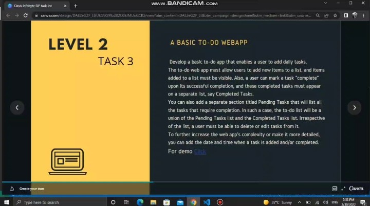 Gaurav Kadam on LinkedIn: #task3 #webdevelopment #intern #oasisinfobyte Gaurav Kadam on LinkedIn: #task3 #webdevelopment #intern #oasisinfobyte