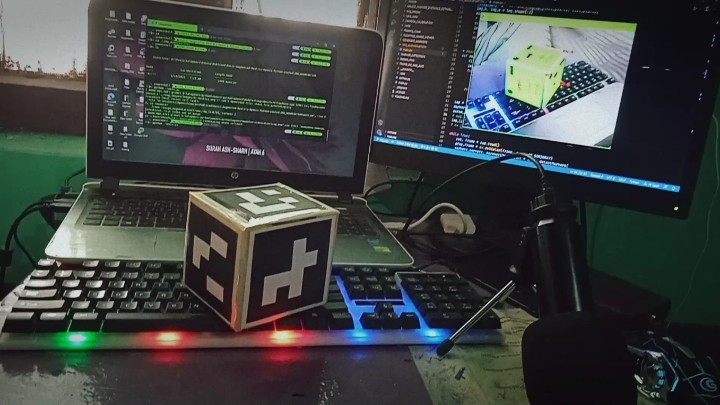 Asadullah Dal on LinkedIn: Augmented reality Asadullah Dal on LinkedIn: Augmented reality