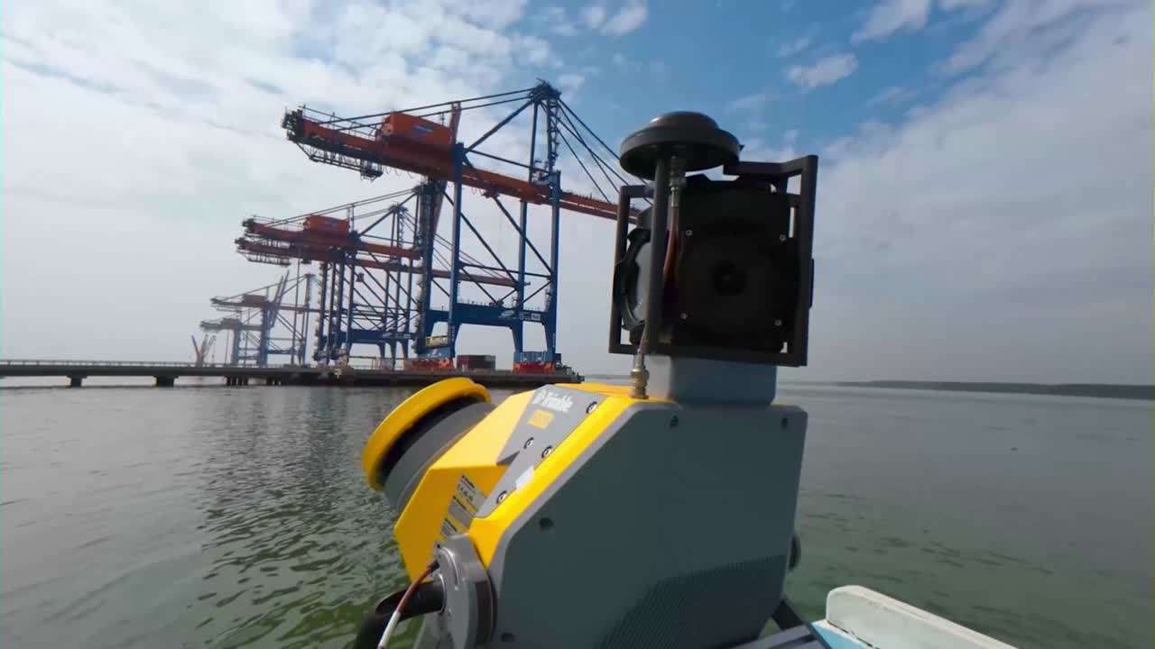 Trimble Geospatial on LinkedIn: Portcoast video #Trimble Trimble Geospatial on LinkedIn: Portcoast video #Trimble