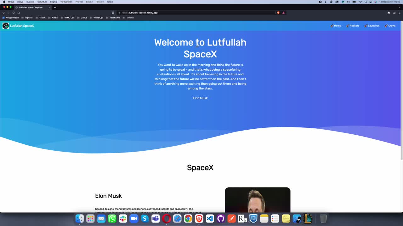 Lutfullah Çelenk LinkedIn‘de: #reactjs #coding #frontend #tailwindcss # ... Lutfullah Çelenk LinkedIn‘de: #reactjs #coding #frontend #tailwindcss # ...