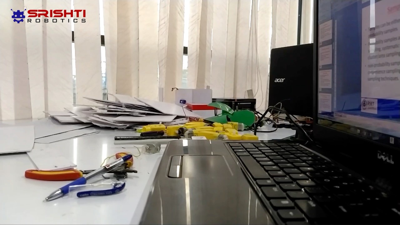 Srishti Robotics Technologies Pvt. Ltd. on LinkedIn: #robotics # ... Srishti Robotics Technologies Pvt. Ltd. on LinkedIn: #robotics # ...