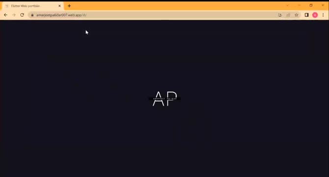 Amarjeet Patidar on LinkedIn: #flutter #portfoliowebsite #portfolio # ... Amarjeet Patidar on LinkedIn: #flutter #portfoliowebsite #portfolio # ...