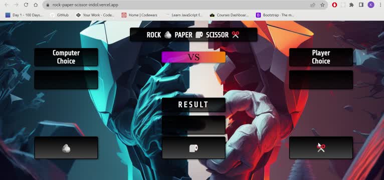 #100daysofcodechallenge #html #css #javascript #midjourneyai | Keyur G ... #100daysofcodechallenge #html #css #javascript #midjourneyai | Keyur G ...