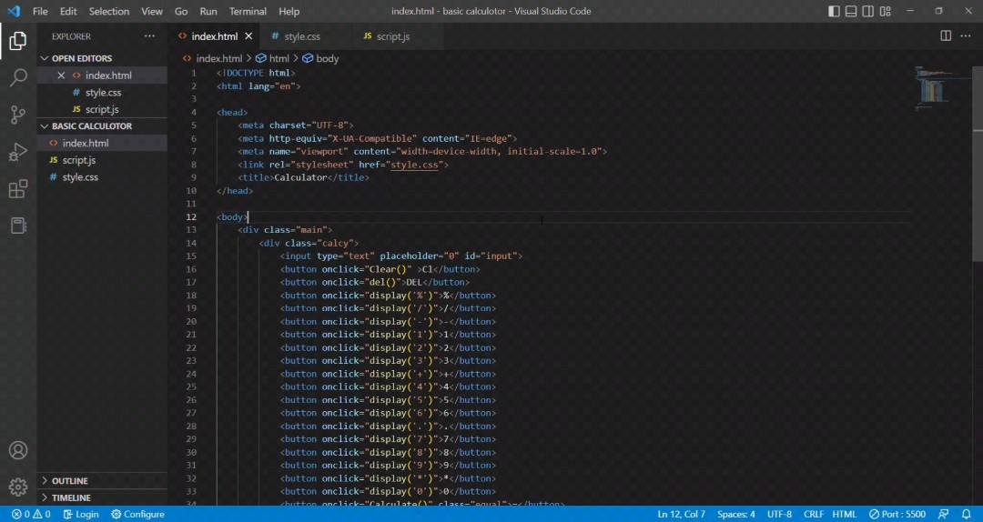 Neetesh kumar on LinkedIn: #javascript #css #html Neetesh kumar on LinkedIn: #javascript #css #html