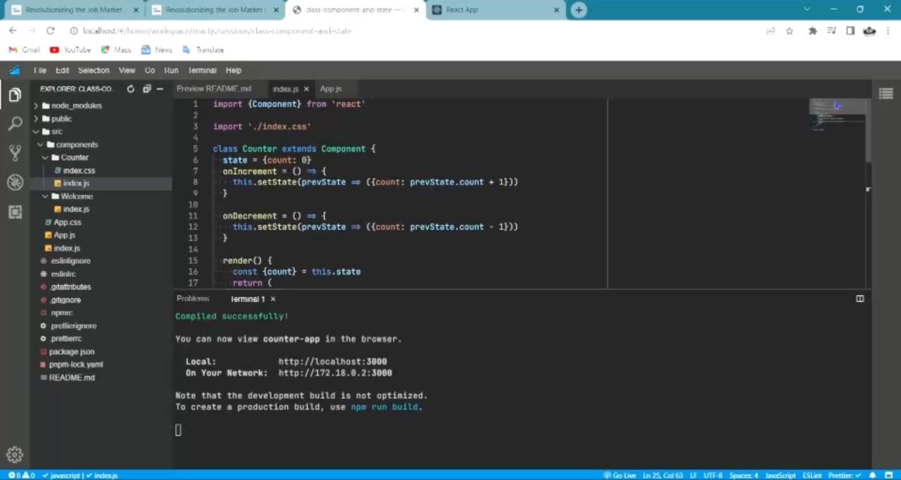 Rajesh Kumar P on LinkedIn: #100daysofcodechallenge #day97 #reactjs # ... Rajesh Kumar P on LinkedIn: #100daysofcodechallenge #day97 #reactjs # ...
