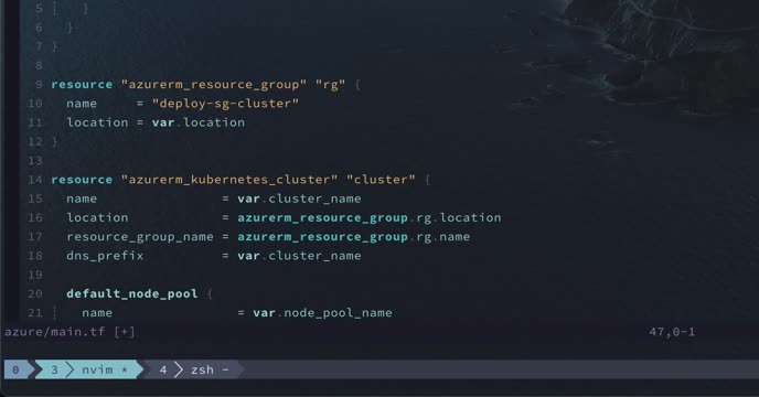 Jason Harris on LinkedIn: #neovim #vim Jason Harris on LinkedIn: #neovim #vim