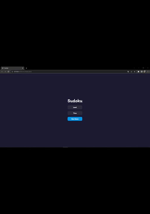 Sameh Elisha on LinkedIn: #html #css #javascript #suduko Sameh Elisha on LinkedIn: #html #css #javascript #suduko