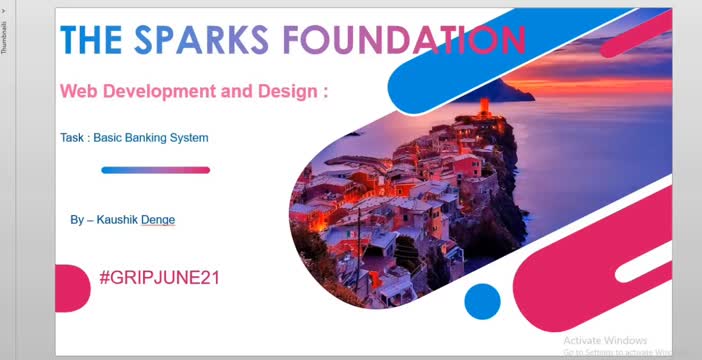 Kaushik Denge on LinkedIn: #task #grip #gripjune2021 # ... Kaushik Denge on LinkedIn: #task #grip #gripjune2021 # ...