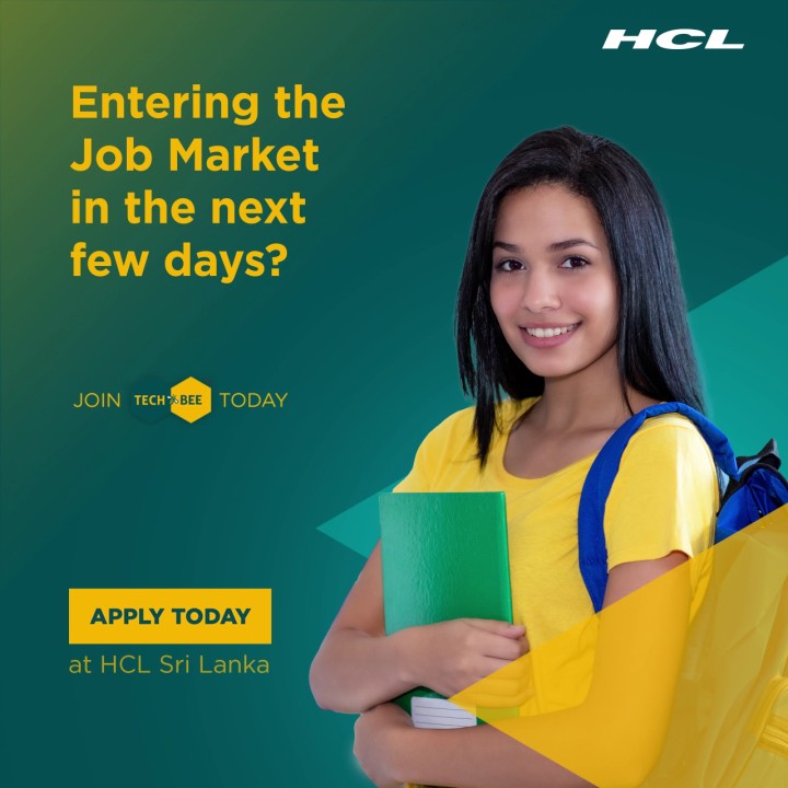 HCLTech Sri Lanka on LinkedIn: TechBee | HCL Sri Lanka HCLTech Sri Lanka on LinkedIn: TechBee | HCL Sri Lanka