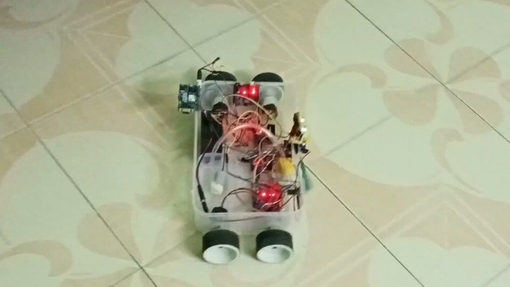 Arun Kumar M on LinkedIn: Autonomous Floor Swabbing Robot Arun Kumar M on LinkedIn: Autonomous Floor Swabbing Robot